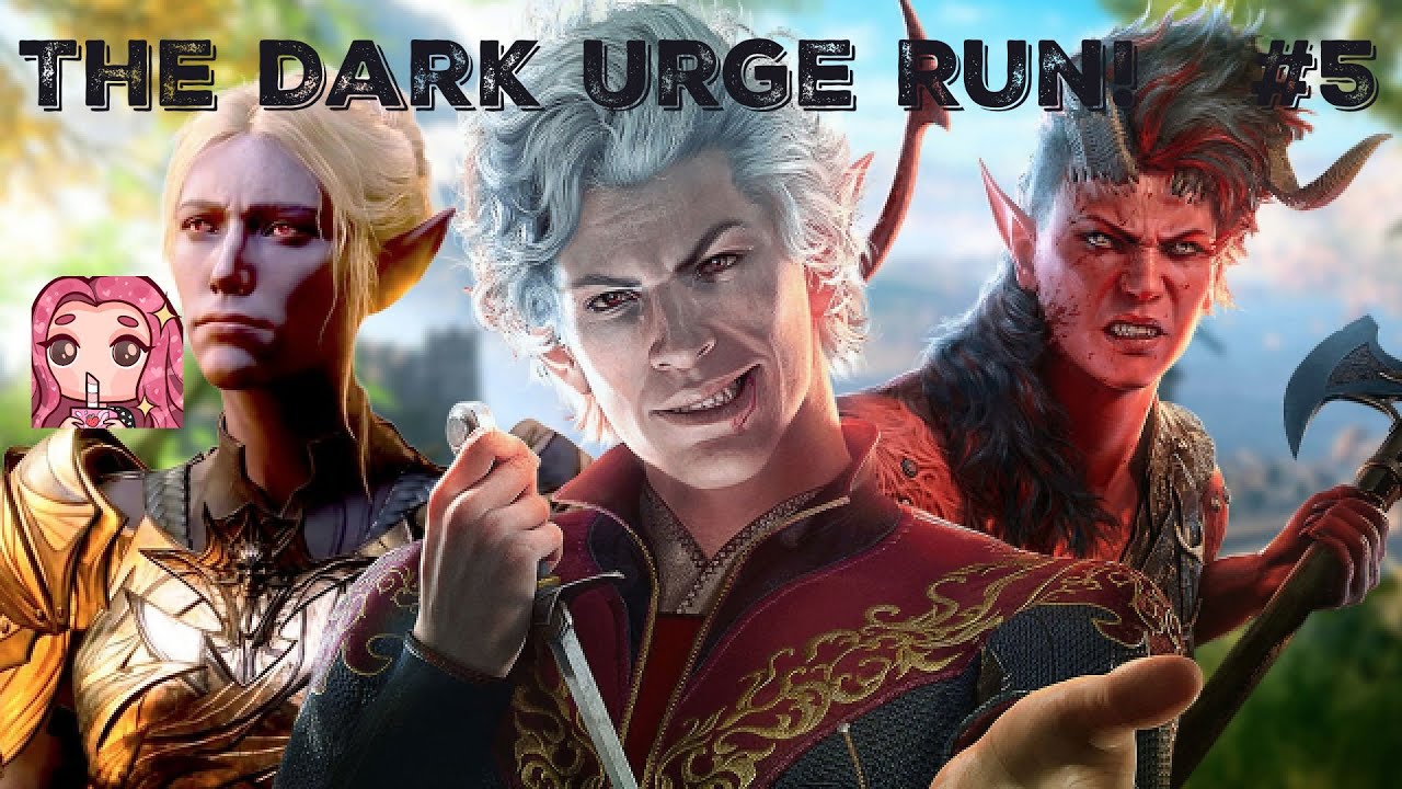 Attacking the Grove! | BG3 Evil run #5 - YouTube