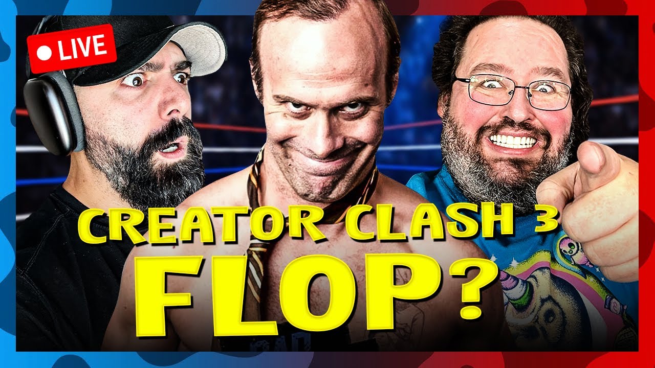 Dad 🥊 ( GUEST ) Creator Clash 3 - EXPOSED ⁉️ - YouTube