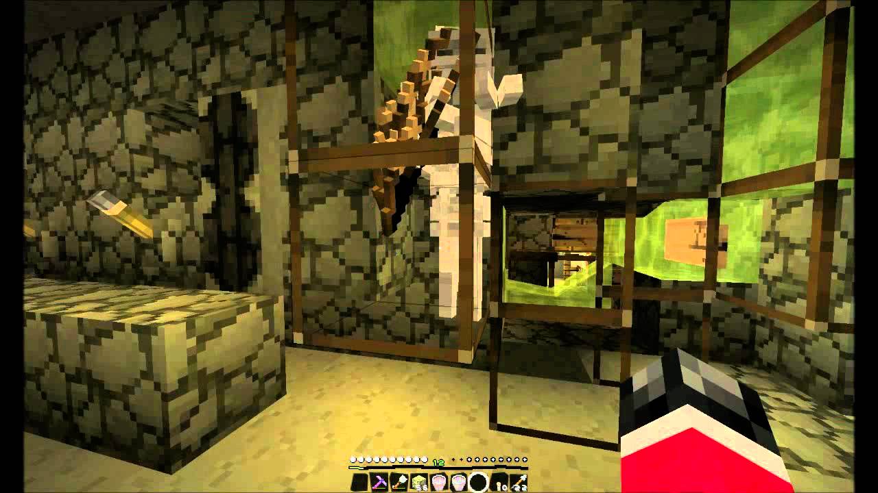 Craftbench in minecraft 32: More mob spawner science! - YouTube