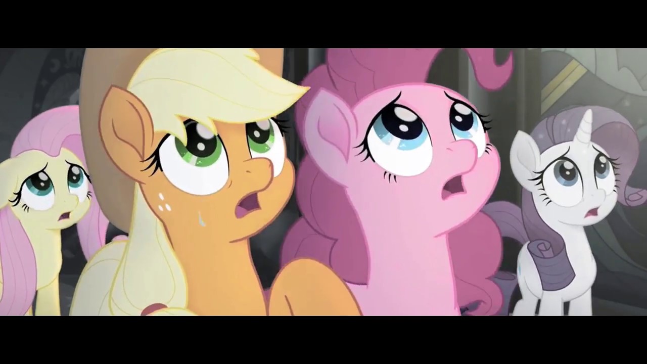 PMV "CRY BABY" ( Tempest Shadow) - YouTube