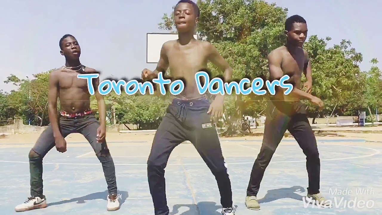 Toronto Dancers Gh - Dance to Afro beat. - YouTube