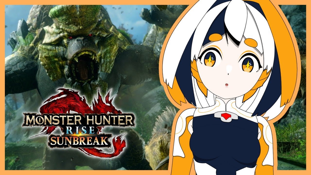 Genocidal Rocket Penguin Returns【Monster Hunter Rise/Sunbreak】【Pental ...