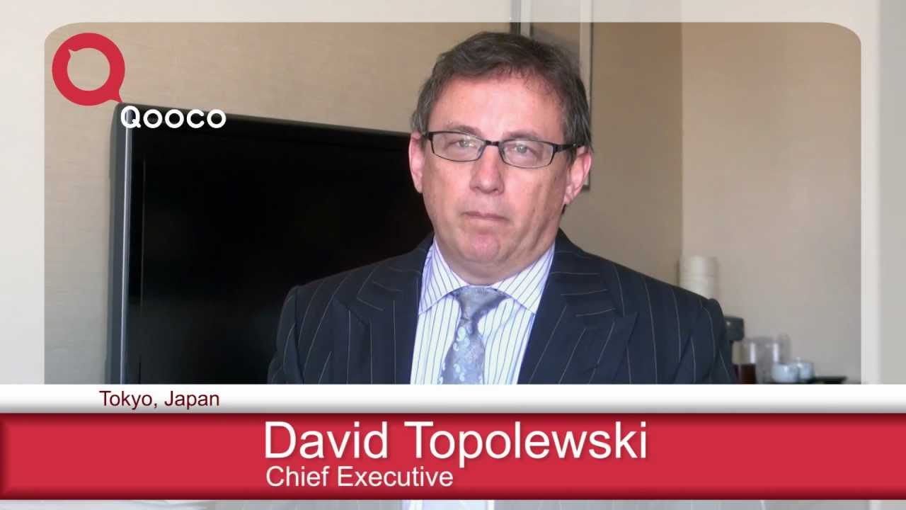 David Topolewski, Qooco's Mission - YouTube