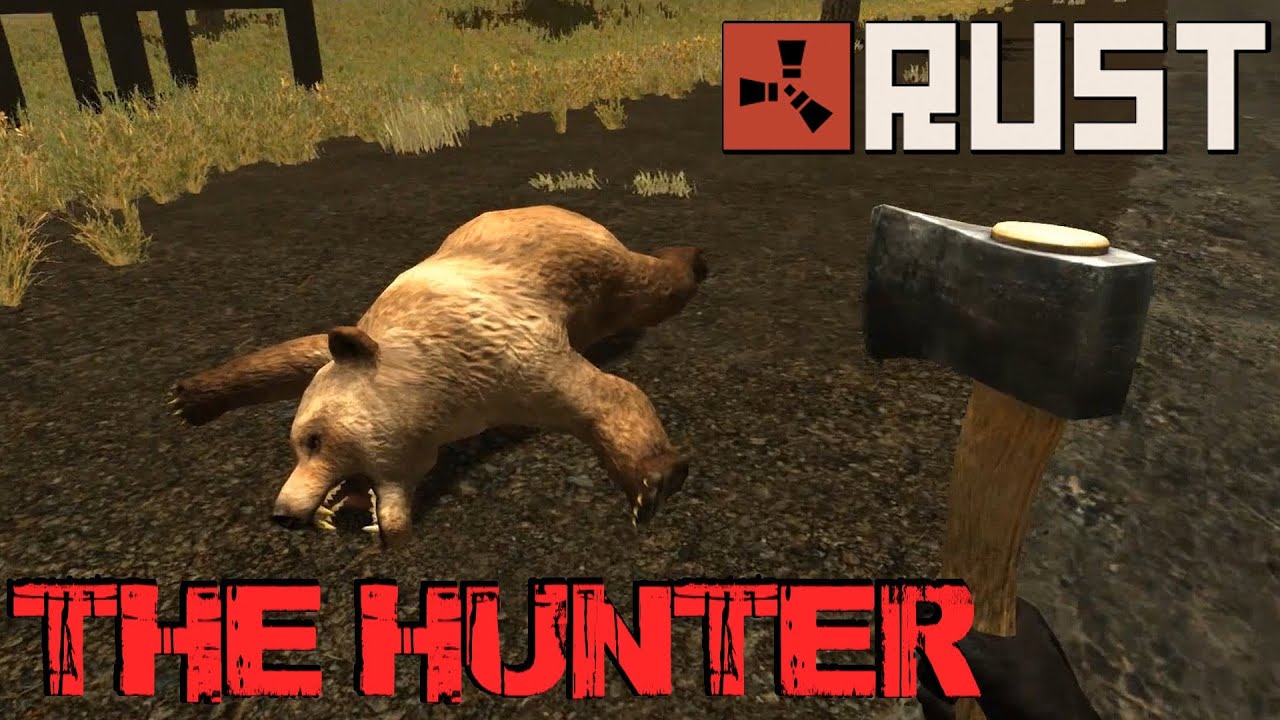 Rust - The Hunter - YouTube