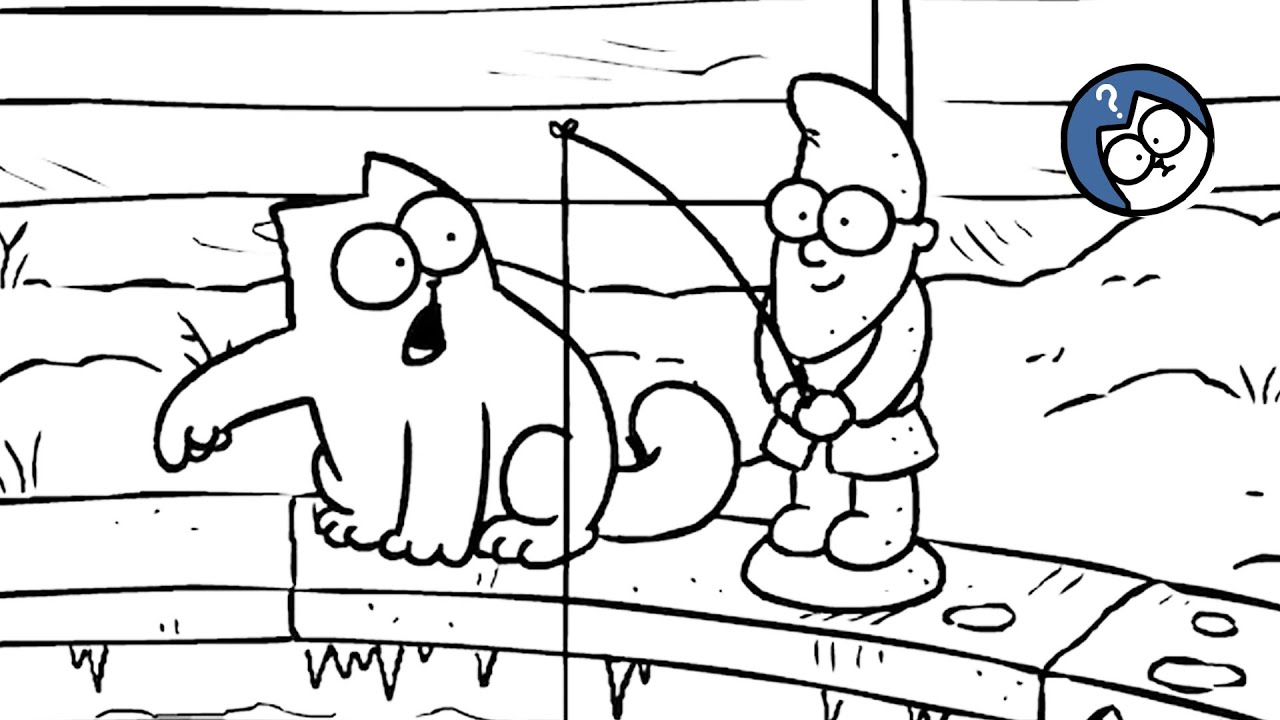 Icecapade | Simon's Cat Extra - YouTube