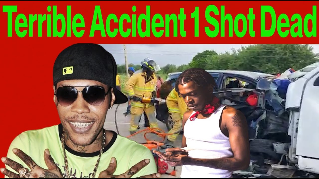 Jamaica News May 13, 2024 | Vybz Kartel | 1Shot Dead | Car Accident ...