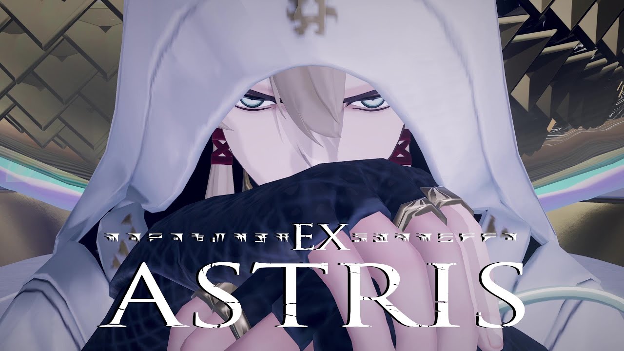 [Ex Astris] Lam Boss Battle - YouTube