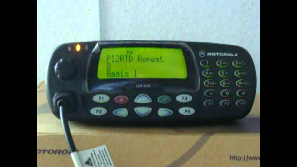 GM380 via 70cm repeater Rotterdam 08082011.avi - YouTube