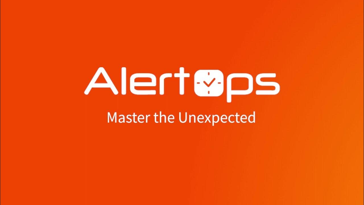 AlertOps in Action: A Live Demo of Automated Incident Management Excellence! 🚀 - YouTube