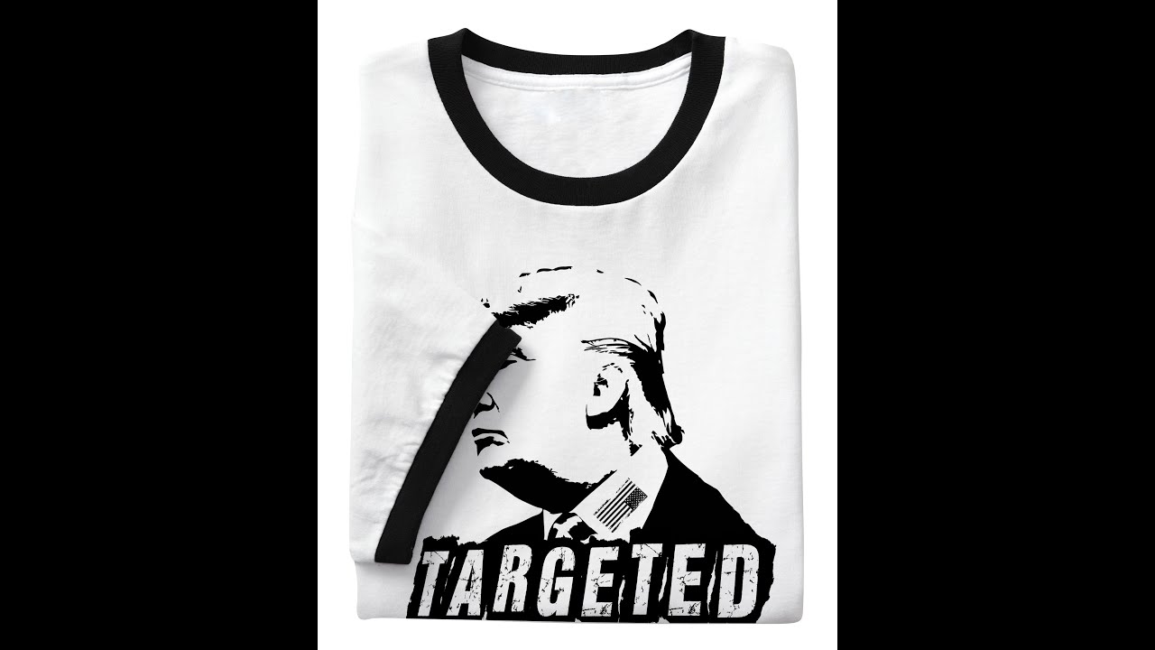 Targeted tee on press - YouTube