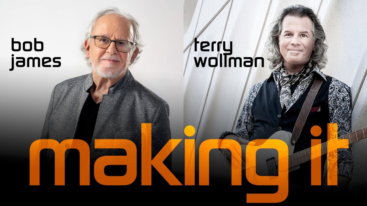 Interview with Bob James: Grammy Winner and Performer! I Making It with ...