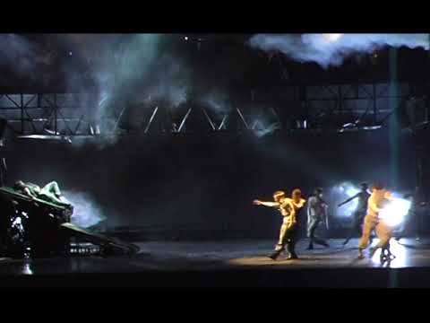 Movin Out London Broadway West End Holly Cruikshank Ireland, David ...