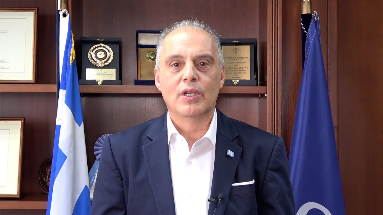 ΚΥΡΙΑΚΟΣ ΒΕΛΟΠΟΥΛΟΣ- ΕΛΛΗΝΙΚΗ ΛΥΣΗ: ΔΗΛΩΣΗ ΓΙΑ ΤΙΣ ΛΑΘΡΟΧΕΙΡΙΕΣ ΤΗΣ ...