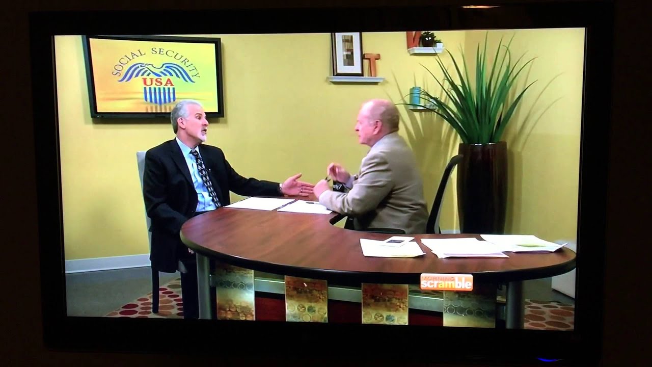 Jerry Guttman on the Pat McMann Show - YouTube