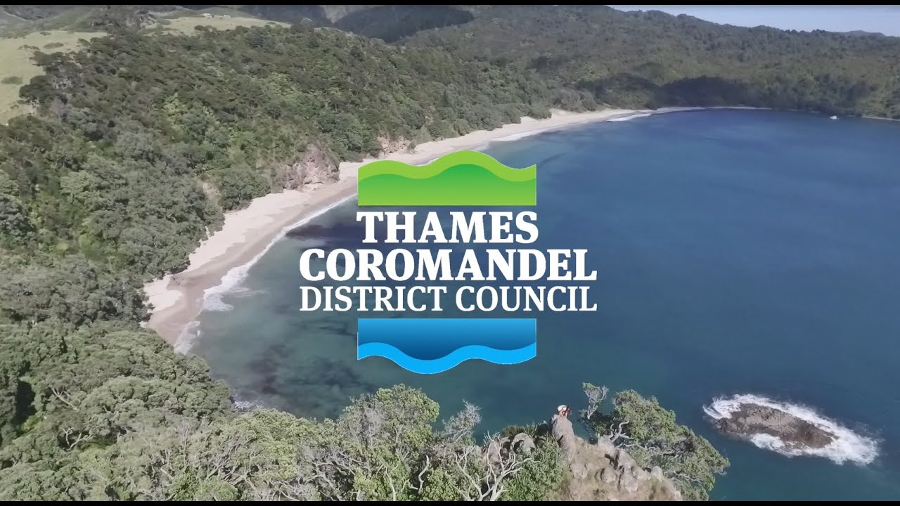 Thames-Coromandel District Council - YouTube