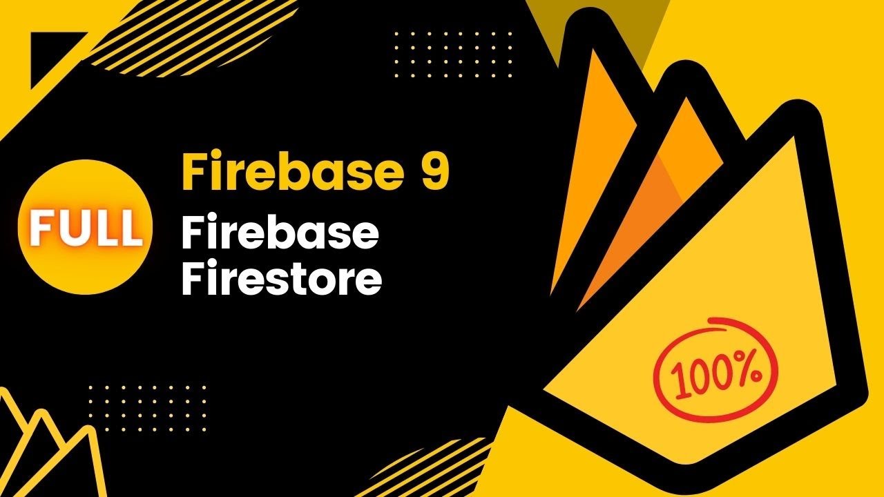 Tech Kolachi's Full Firebase v9 Services Live Now! - YouTube