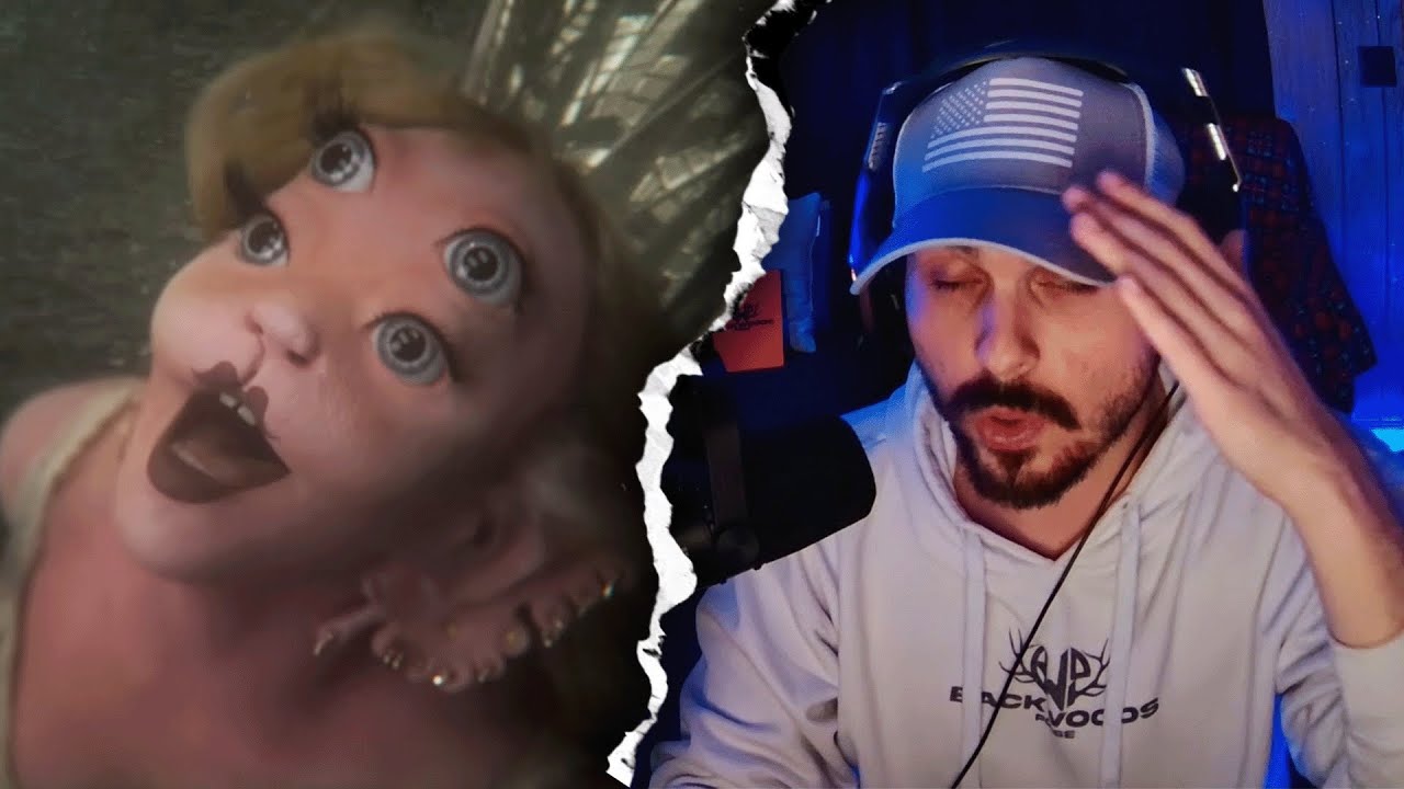 Melanie Martinez - DEATH (Gospel Musician Reacts) - YouTube