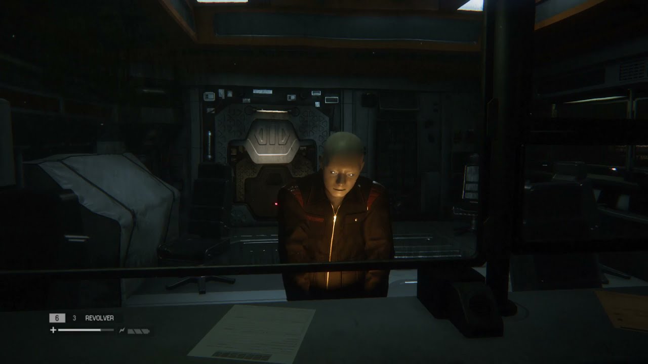 Alien: Isolation™- PS5 Gameplay 3 - YouTube