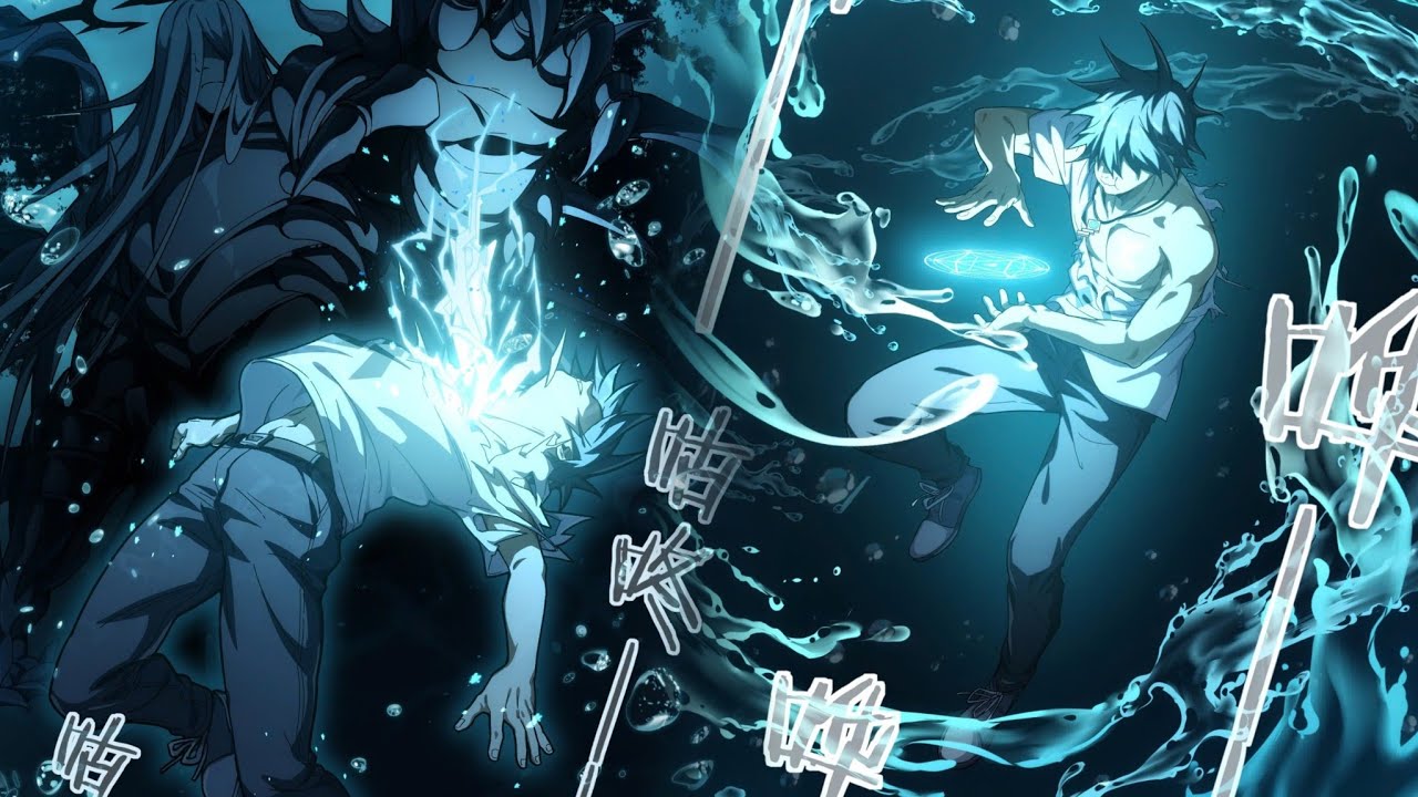 (end) Supreme Divine Spirit Master | Chapter 1-336 | Doraemon Recap ...