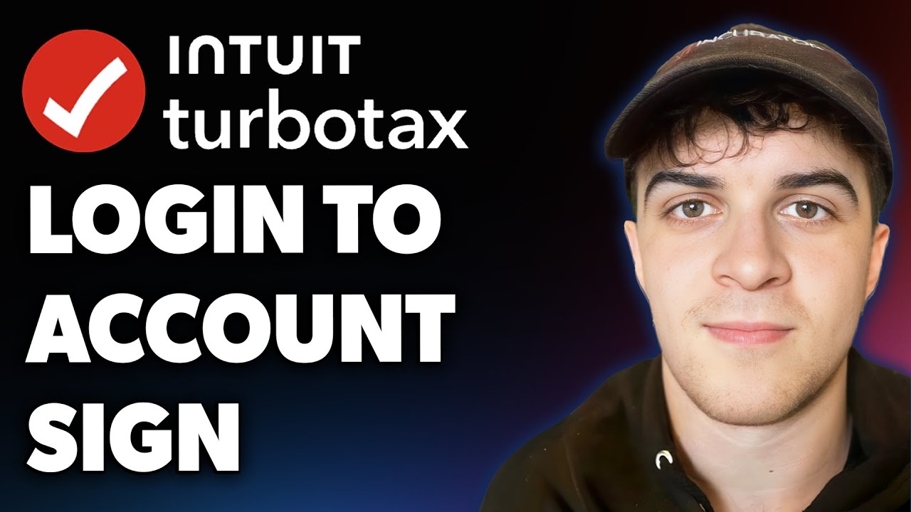 How to Login to Turbotax Account Sign in Turbotax App (Full 2025 Guide ...
