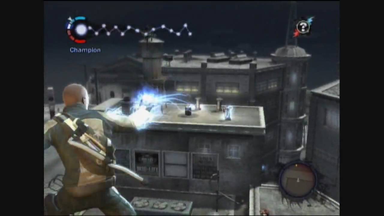 Let's Play inFamous - Part 45: Epic Lulz - YouTube