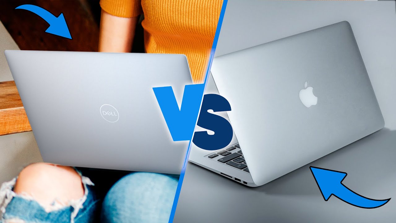 MacBook Pro vs Dell XPS 13: Performance, Design, and More! - YouTube