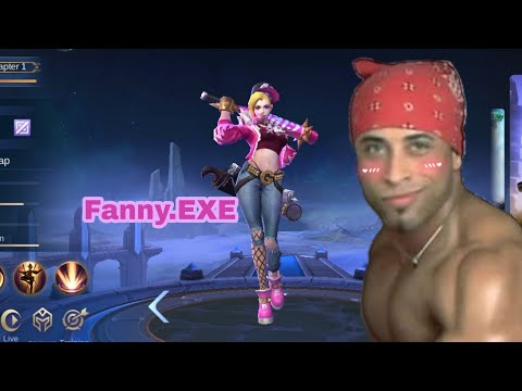 Fanny.EXE - Desahan Maut