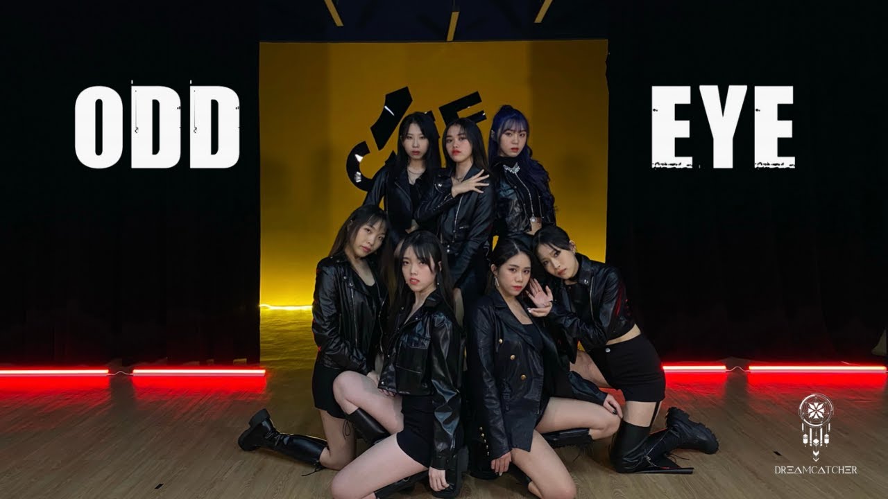 DREAMCATCHER (드림캐쳐) - ‘Odd Eye’ | Kpop Dance Cover from Malaysia - YouTube