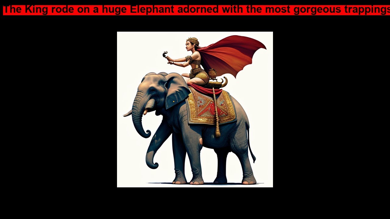 THE RAT AND THE ELEPHANT - Aesops Fables Bedtime Story for kids - YouTube