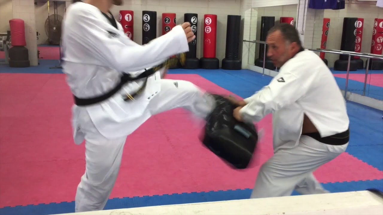 Taekwondo Video - YouTube