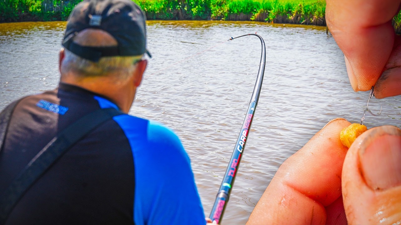 This Makes Edge Fishing Too Easy - YouTube