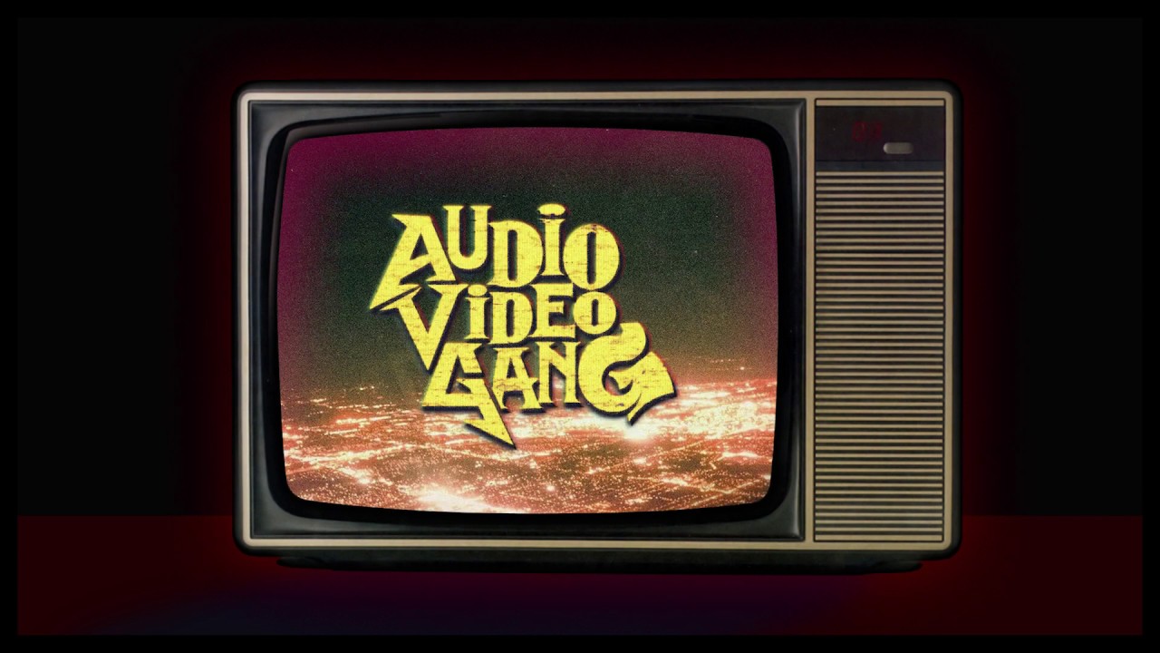 OLD TV LETTERING COLLECTION - YouTube