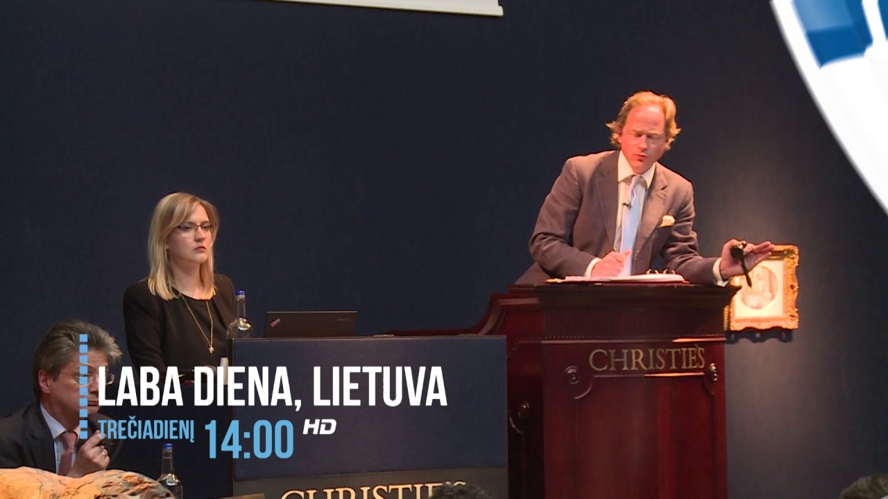 Laba diena, Lietuva | 2017-06-21 anonsas - YouTube