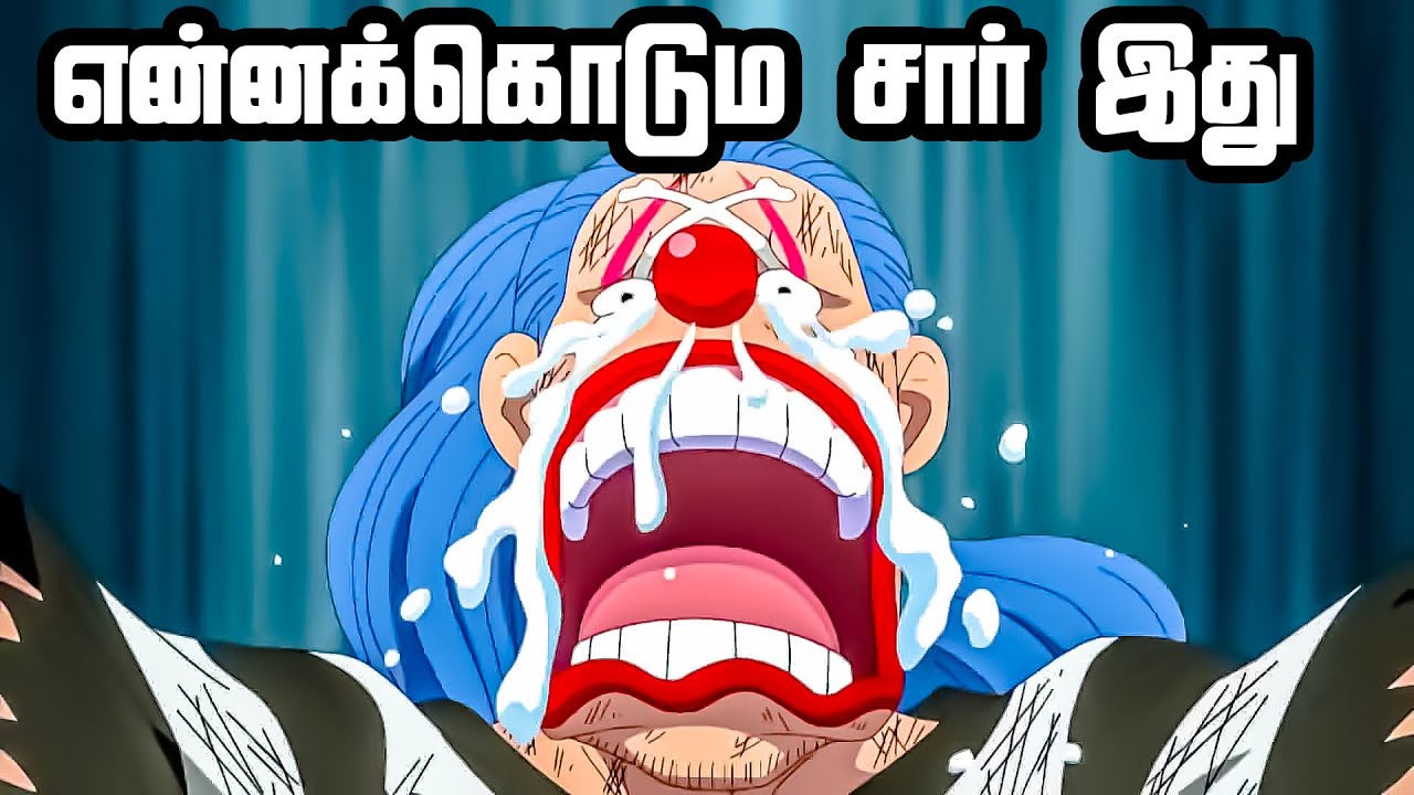 One Piece Series Tamil Review - Iva-san's Secret Attack | #anime # ...