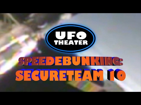 Speedebunking: Secureteam 10 - YouTube
