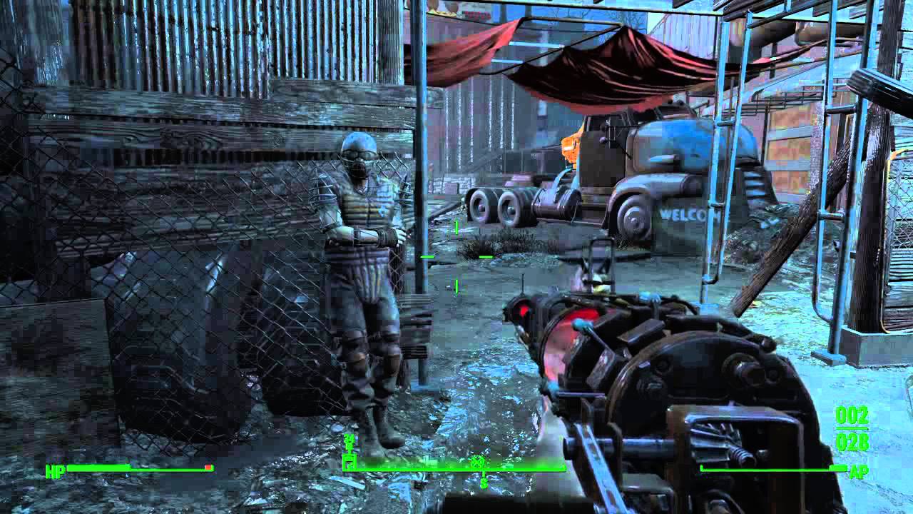 GS-Nolander's Live PS4 Broadcast - YouTube