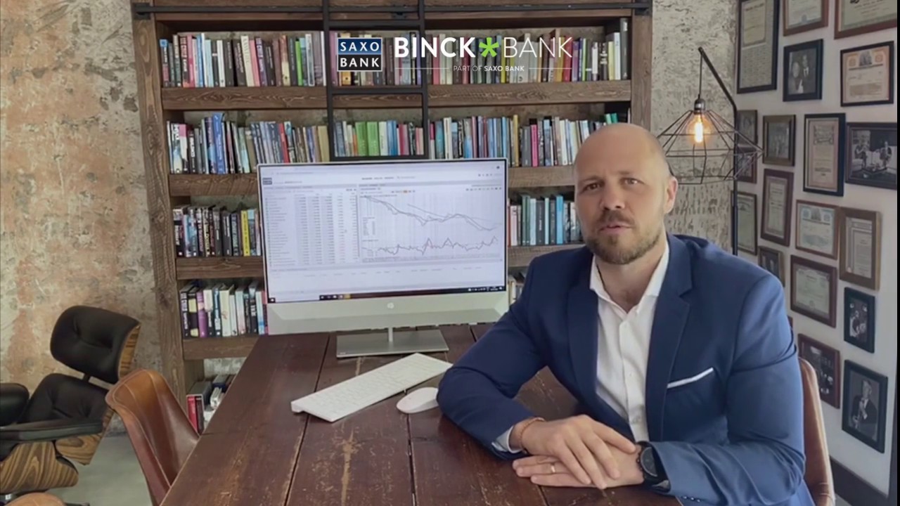 Open a Demo Account at BinckBank - YouTube