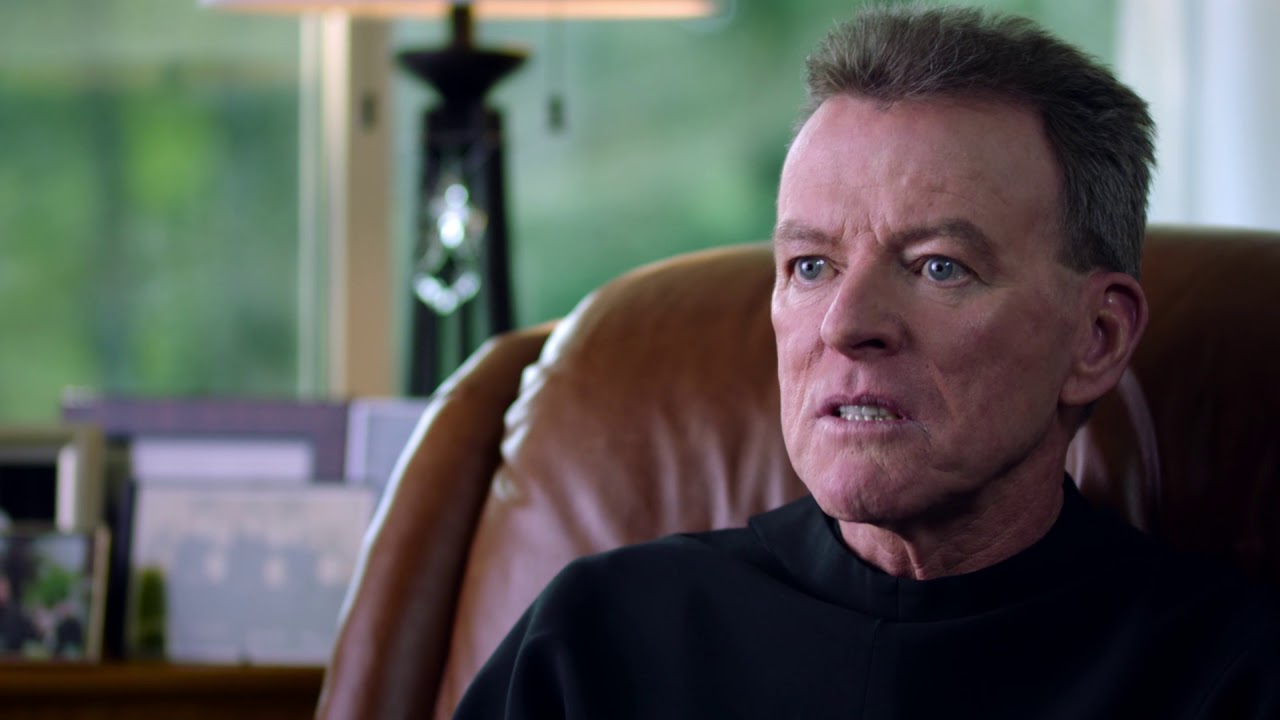 Brother Shamus's Story | Stage IV Cancer | Choose UPMC - YouTube