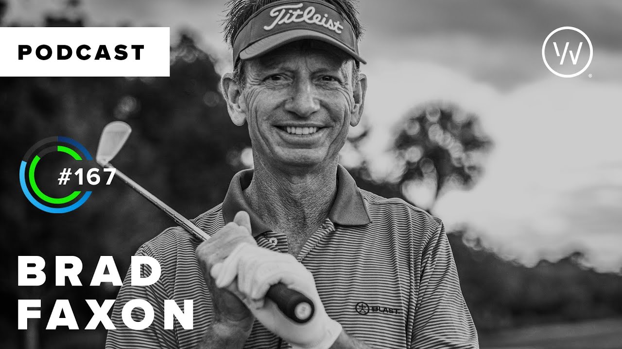 Professional Golfer Brad Faxon on the Mental Side of Golf - YouTube