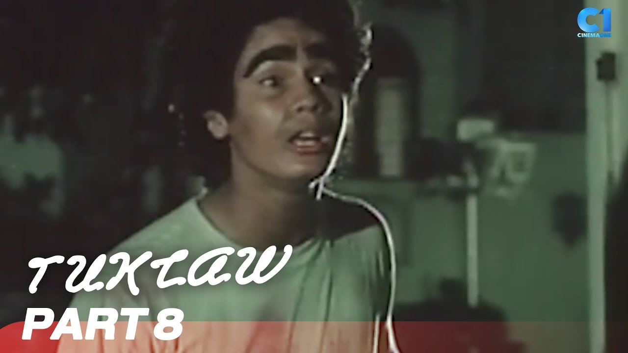 ‘Tuklaw’ FULL MOVIE Part 8 | Richard Gomez, Anjo Yllana, Jaime Fabregas ...