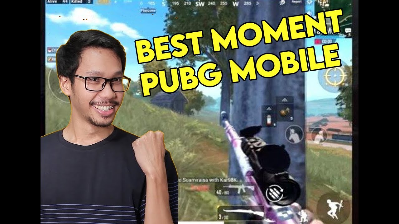 Bang Alex Best Moment - PUBG Mobile Indonesia - YouTube