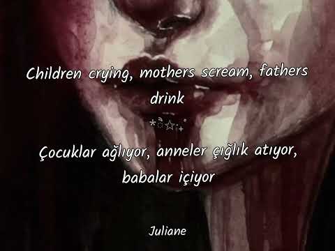 Palaye Royale - Anxiety [Sözleri ve Türkçe çeviri]