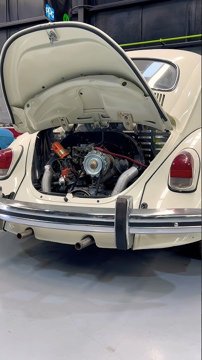 Super Vocho 1972 - YouTube