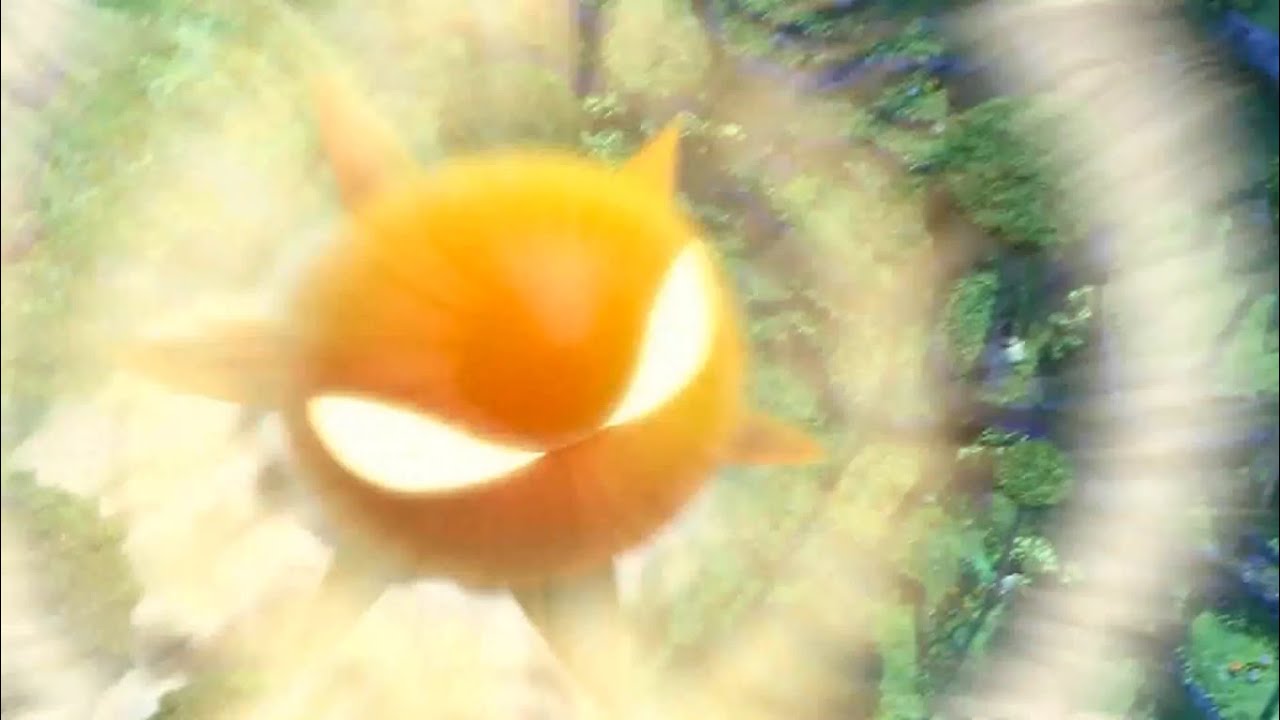 Using the Rocket Wisp for the first time! - YouTube