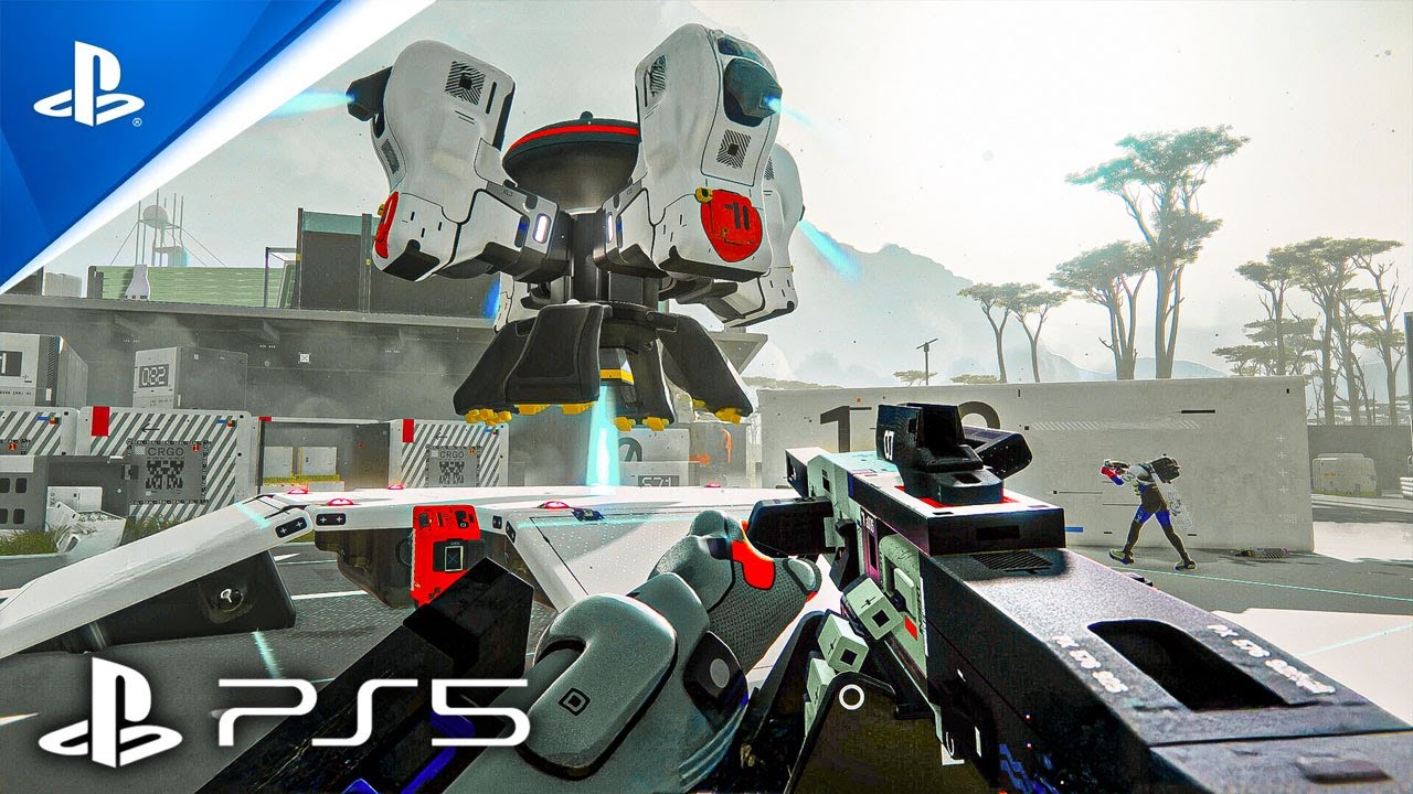 MARATHON New Gameplay Demo 11 Minutes 4K - YouTube