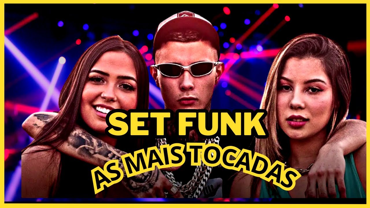 MELHORES FUNK DO MOMENTO 🎵 OS MAIS TOCADOS 🎵 FUNK PLAYLIST 😎🎵 - YouTube