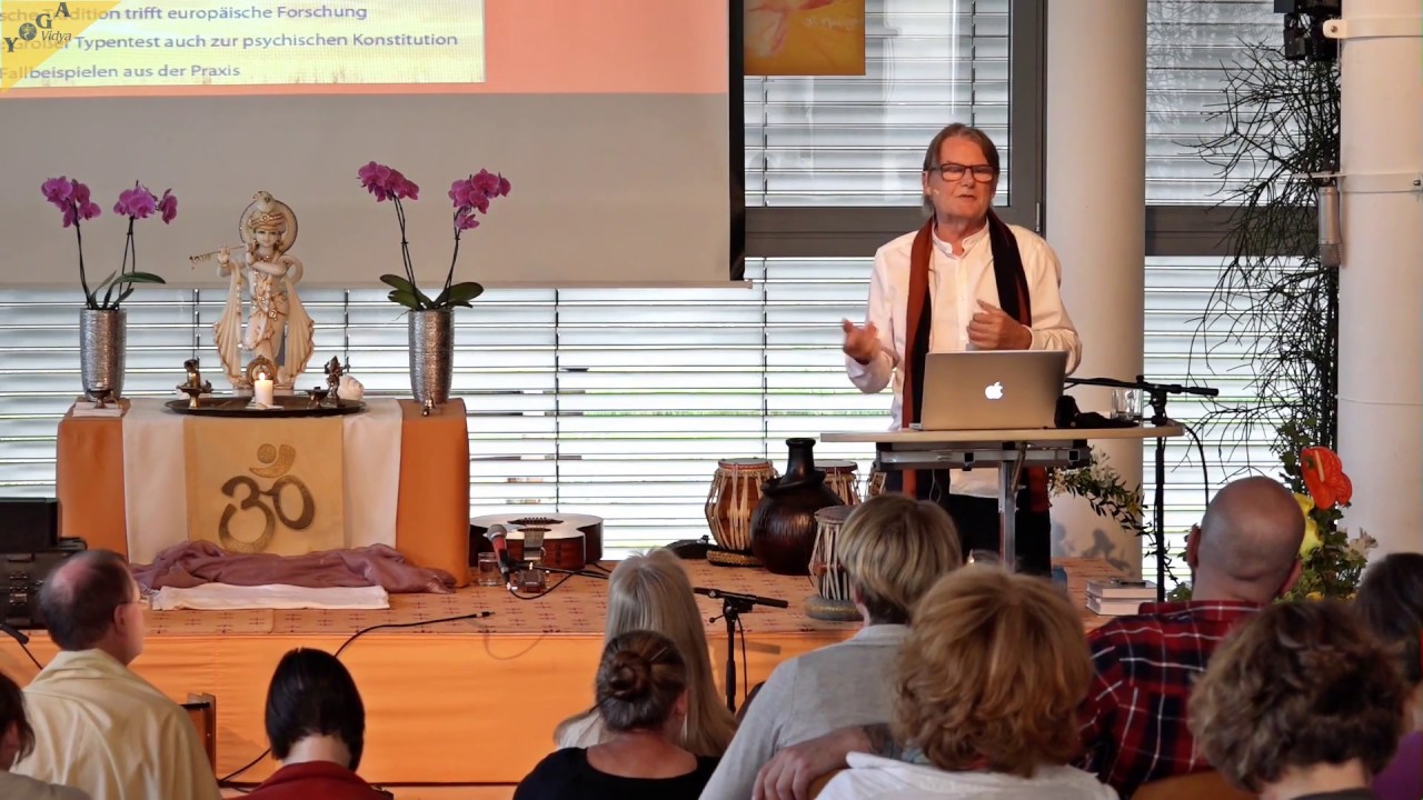 Ayurveda als Gemeinschaftliche Medizin mit Dr. Hans Rhyner - Ayurveda ...