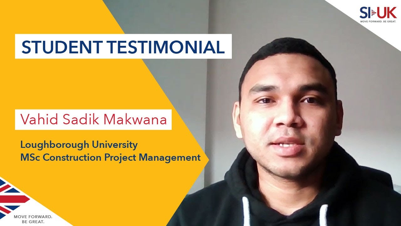 🎓 Student Testimonial: Achieving Success Through Education 📚 - YouTube
