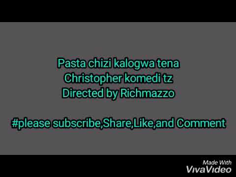 Utacheka 😂! Vituko vya Pasta Chizi Kalogwa Tena akihubiri