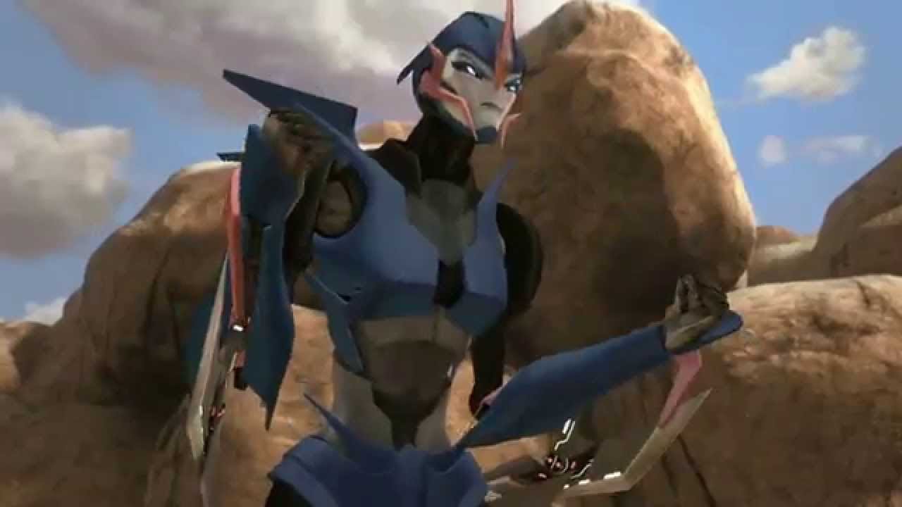Transformers Prime Arcee My Demons AMV - YouTube